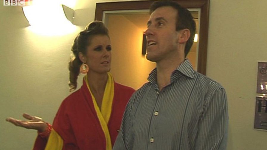 BBC One - Strictly Come Dancing, Series 7, Week 6, Week 6: Laila Rouass ...