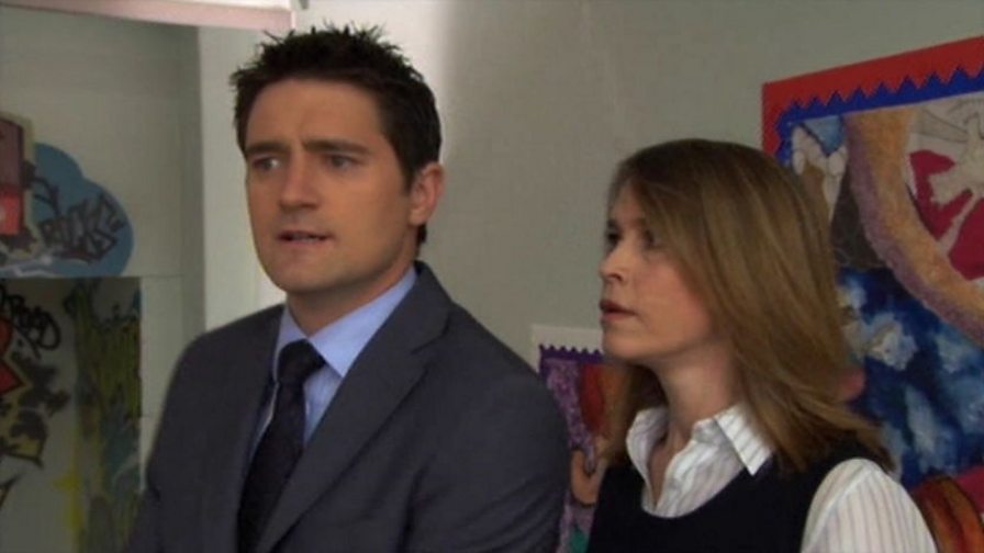 BBC One - Waterloo Road, Series 5, Episode 4