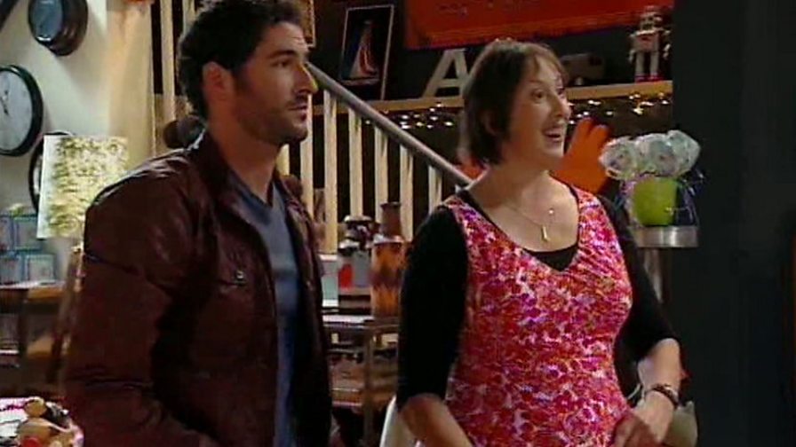 BBC One - Miranda, Series 1, Holiday