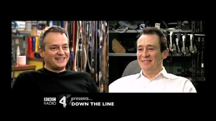 BBC Radio 4 - Down the Line