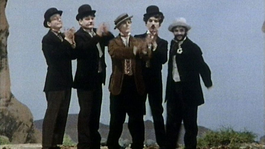 BBC - Best Slapstick Moments
