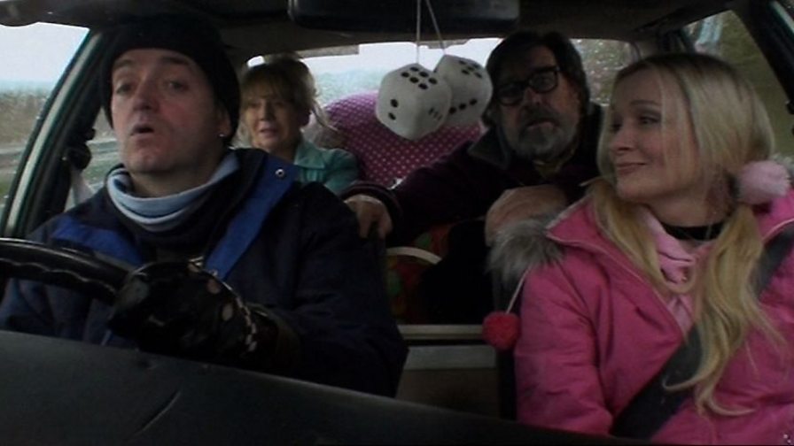 BBC One - The Royle Family, Series 1, Episode 6, Denise's Wedding Dress