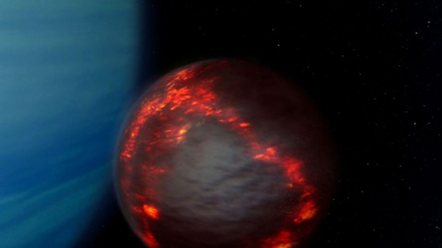 BBC Two - The Planets Revisited, Destiny: Death Star, Saturn, Neptune ...