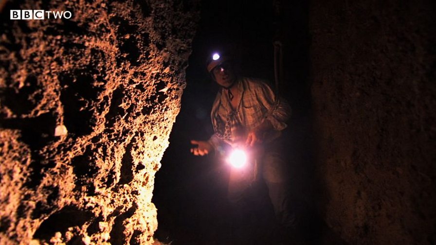 BBC Two - How Earth Made Us, Deep Earth, Earth's moving plates