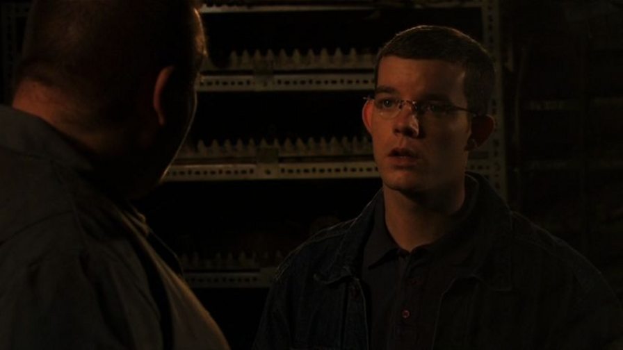 BBC Three - Being Human - George