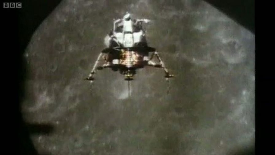 BBC News - BBC News at One, 02/03/2007, What did Apollo achieve?