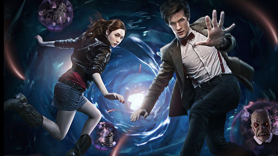 BBC One - Doctor Who (2005–2022), Series 5 - The Eleventh Doctor