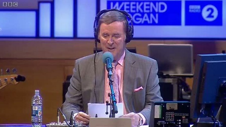 BBC Radio 2 - Weekend Wogan, Janet & John