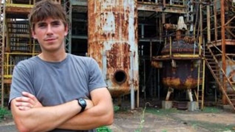 BBC Two - Tropic of Cancer with Simon Reeve, India