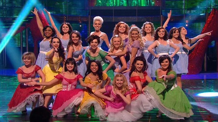 BBC One - Over the Rainbow, Show 3, Danielle’s Performance