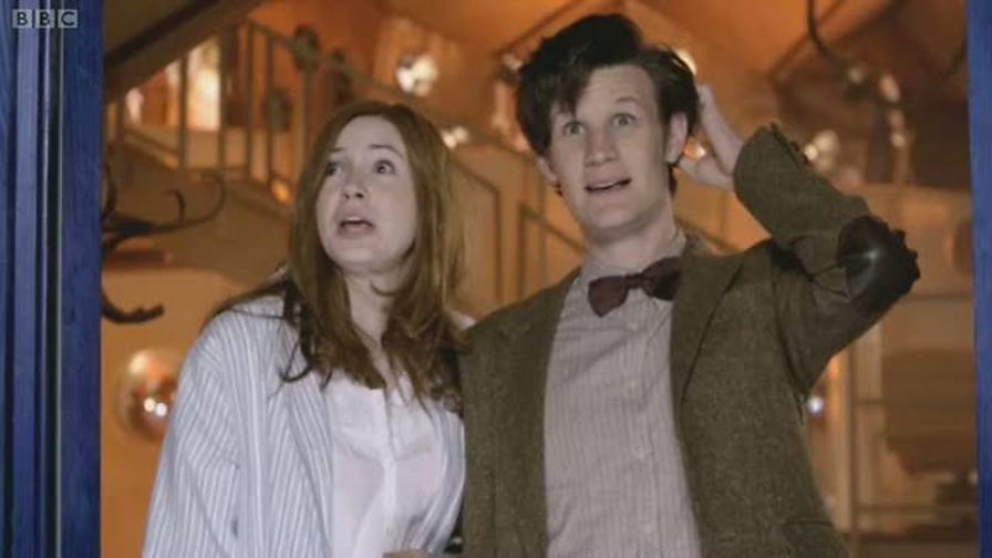 BBC One - Doctor Who (2005–2022), Series 5, The Beast Below