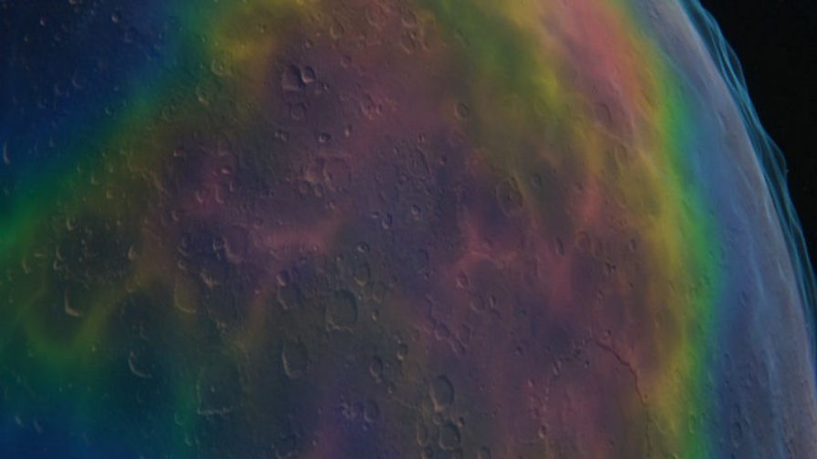 BBC Two - Wonders of the Solar System, Original Series