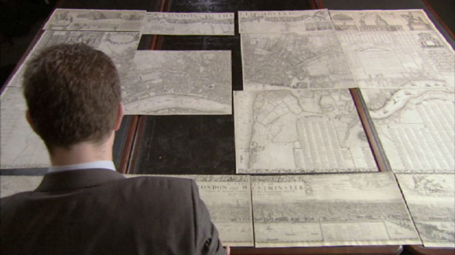 BBC Four - The Beauty of Maps, Medieval Maps - Mapping the Medieval ...