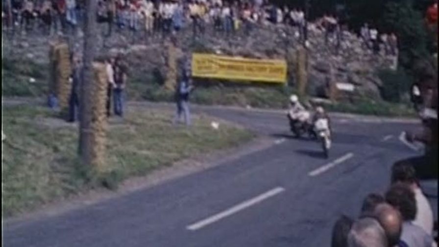 BBC One - Charge of the Bike Brigade, Series 1, Episode 4, Tom Herron Death