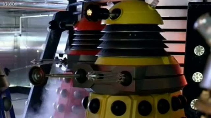 BBC One - Doctor Who, Series 5, Victory of the Daleks