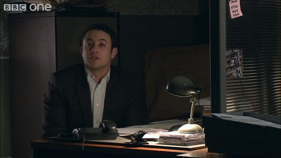 BBC One - Luther, Series 1, Episode 1