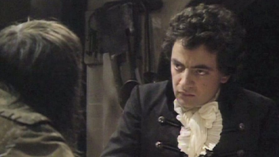 BBC One - Blackadder - Clips