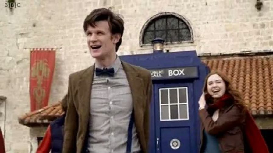 BBC One - Doctor Who (2005–2022), Series 5, The Vampires of Venice