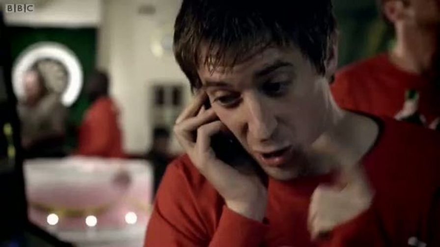 BBC One - Doctor Who (2005–2022), Series 7 - Rory Williams