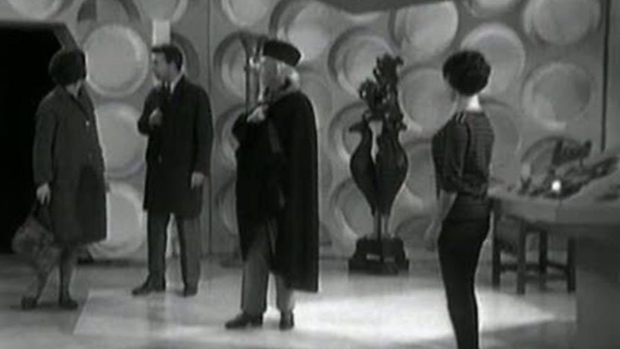 BBC One - Doctor Who (2005–2022), Series 7 - The TARDIS