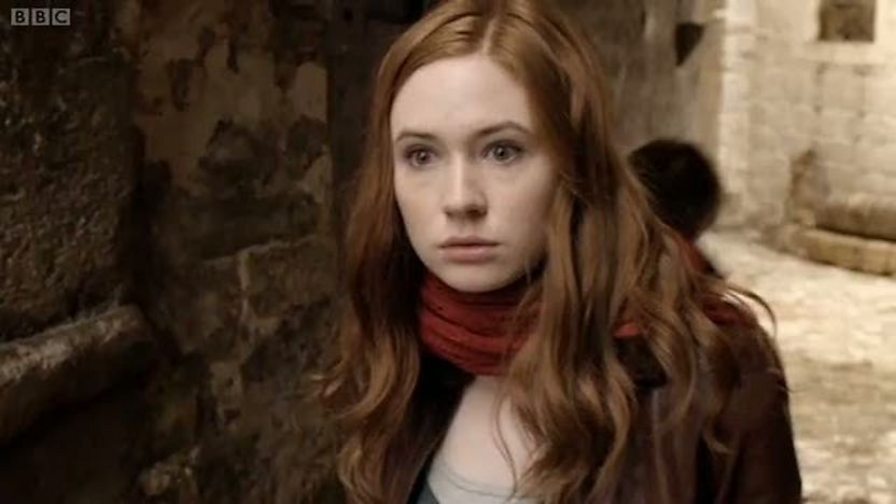 BBC One - Doctor Who (2005–2022), Series 7 - Rory Williams