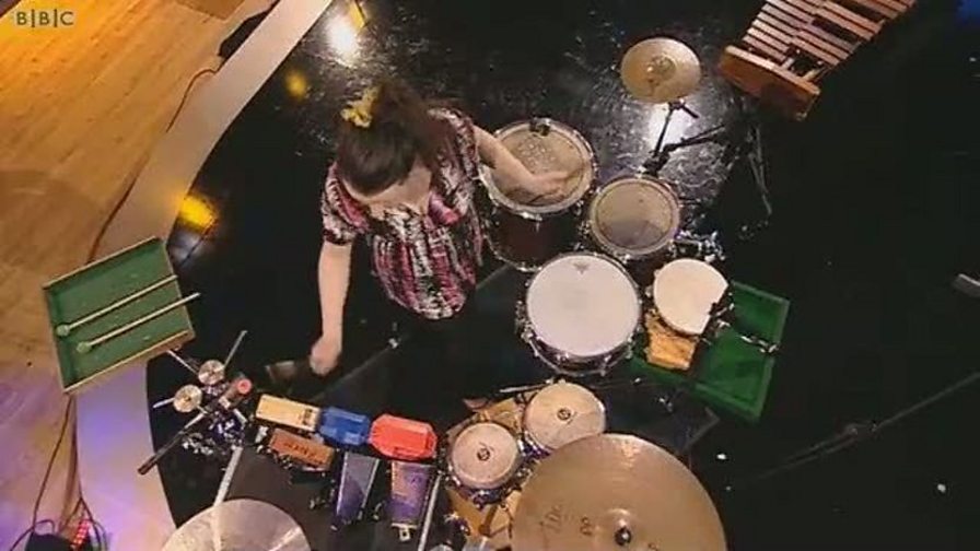 BBC Four - BBC Young Musician, 2010, Percussion, Lucy Landymore - The ...