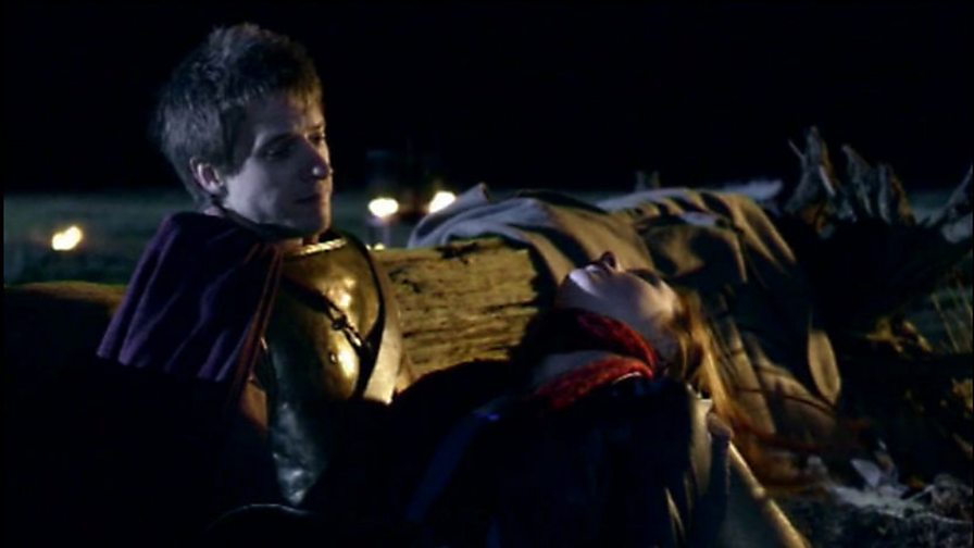 BBC One - Doctor Who (2005–2022), Series 7 - Rory Williams