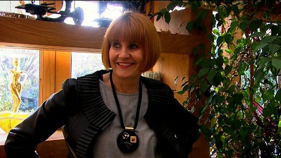 BBC Two - Mary Queen of Shops