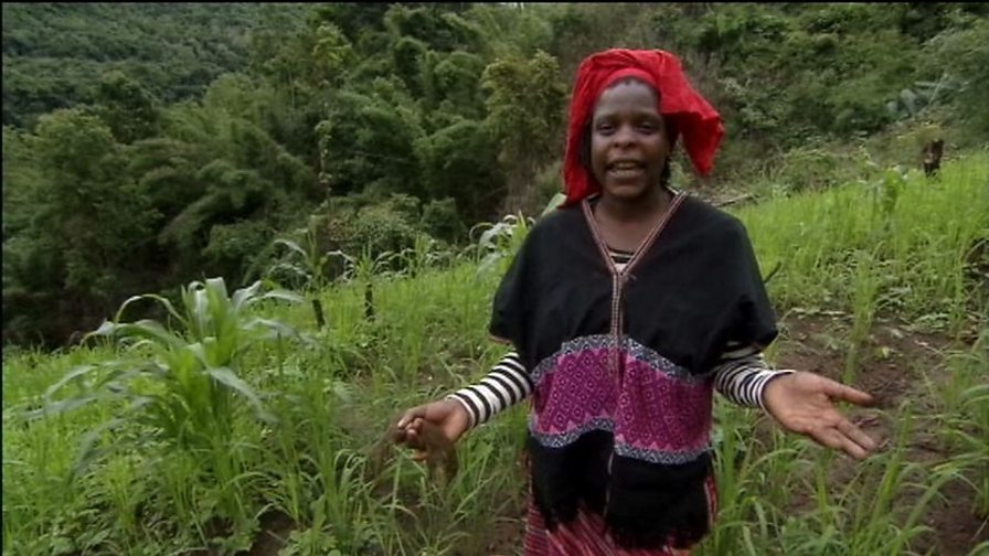 Bbc Two Tribal Wives Series 2 Papua New Guinea Never Seen Make Up