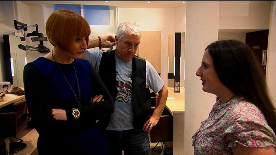 BBC Two - Mary Queen of Shops