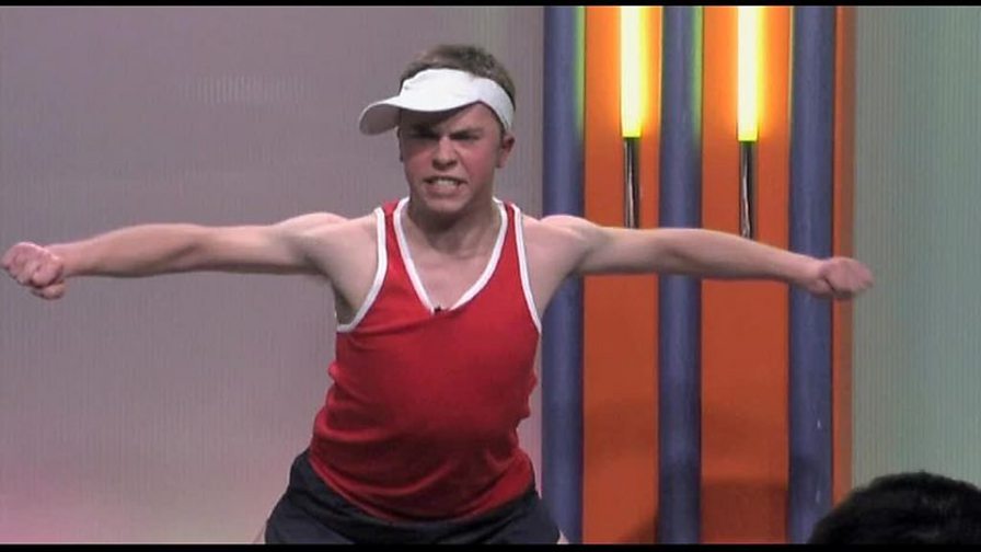 BBC - The Joe Tracini Show, Fitness Fanatics