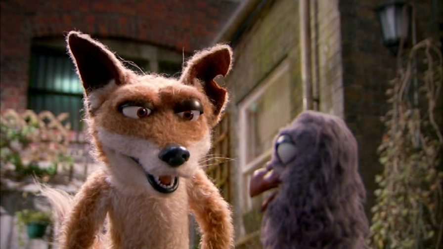 BBC Three - Mongrels, Series 1