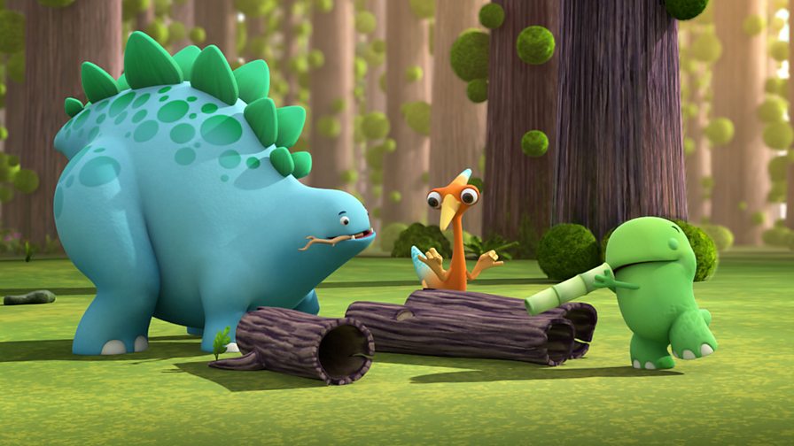 CBeebies HD - Schedules, Monday 16 November 2015