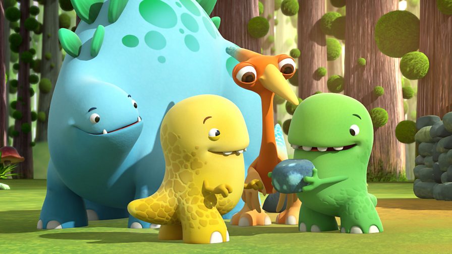 CBeebies - Schedules, Friday 1 April 2016