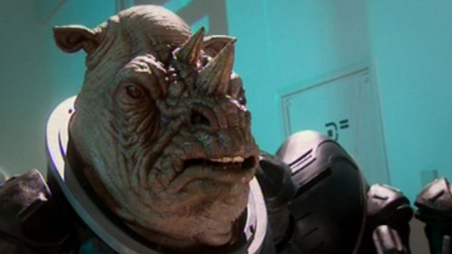 BBC One - Doctor Who (2005–2022), Series 5 - Judoon