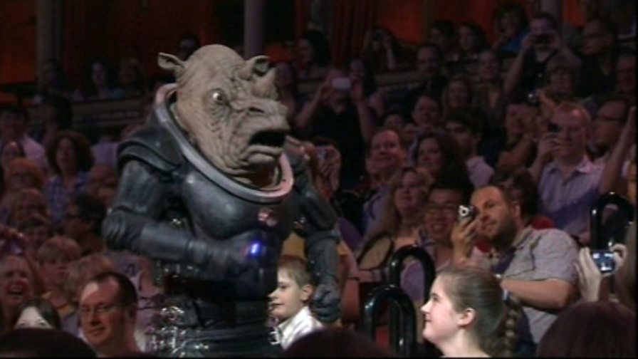 BBC One - Doctor Who (2005–2022), Series 5 - Judoon