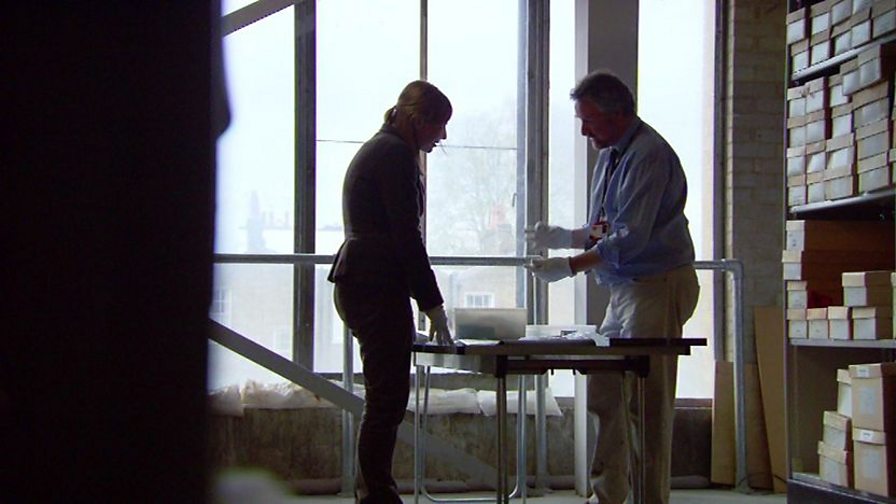 BBC Two - Digging for Britain, Series 1