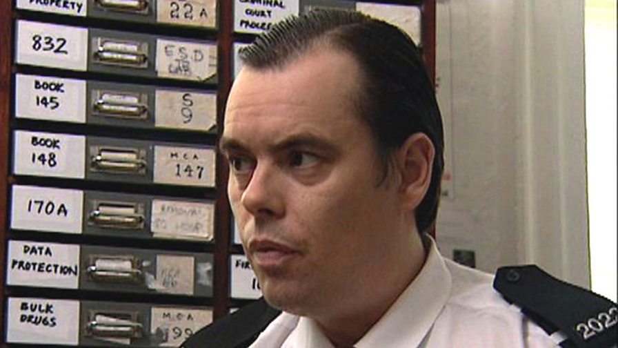 BBC Two - Big Train, Series 1