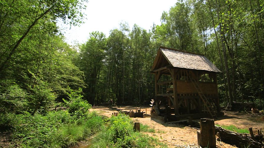 BBC Two - Secrets of the Castle with Ruth, Peter and Tom - How do you ...