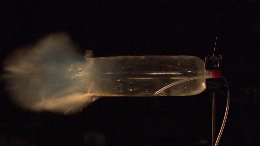 BBC Four - Explosions: How We Shook the World