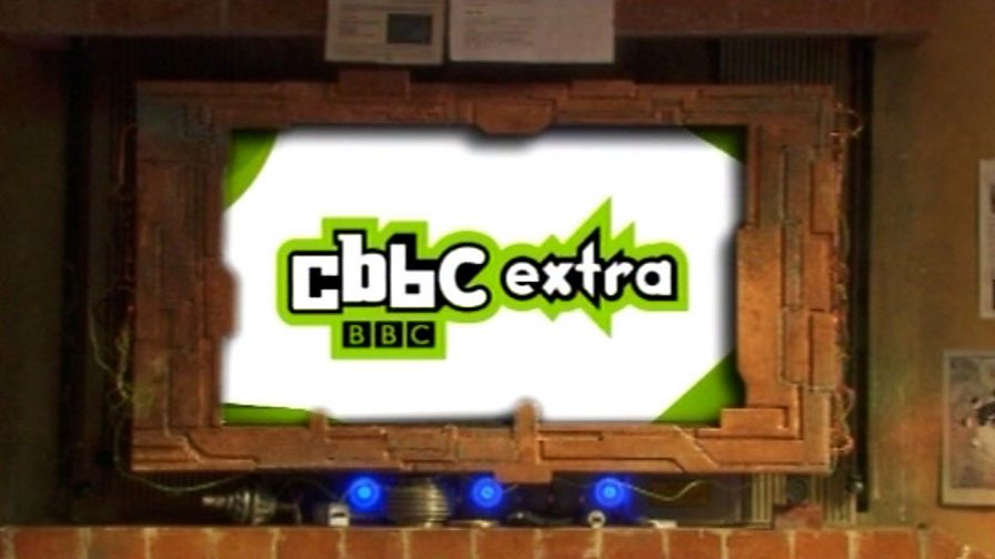 CBBC - The Sarah Jane Adventures, Series 4, The Nightmare Man - Part 1