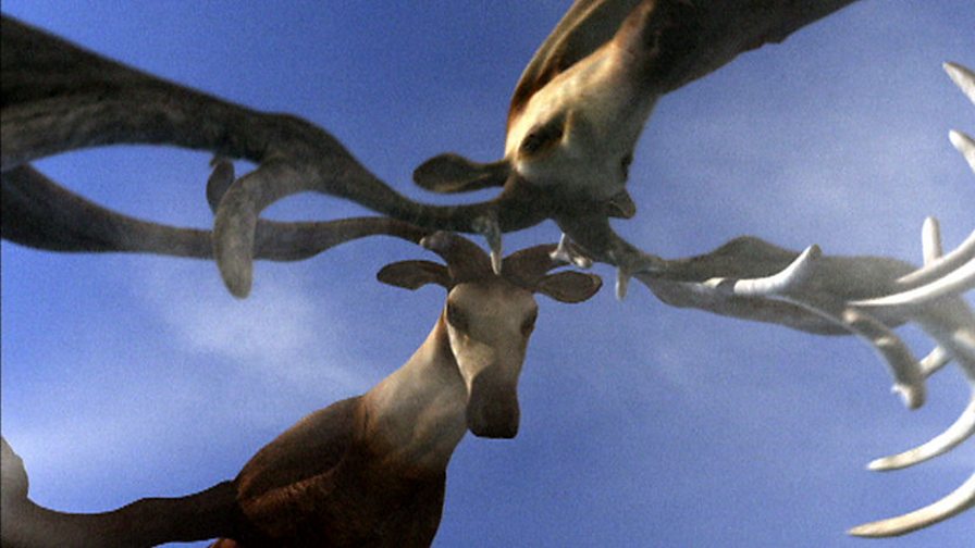 BBC One - Walking with Beasts, Series 1