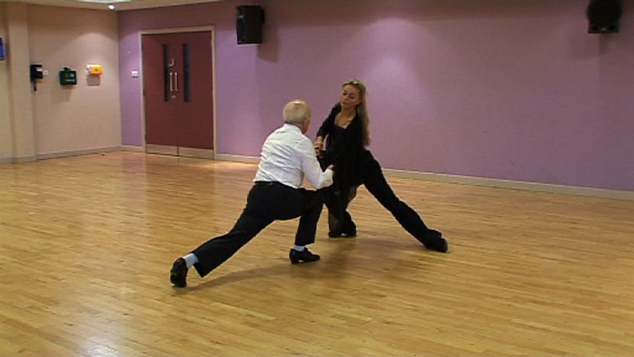 BBC One - Strictly Come Dancing, Series 8, Week 3, Wk3 - Pre Show Nerves