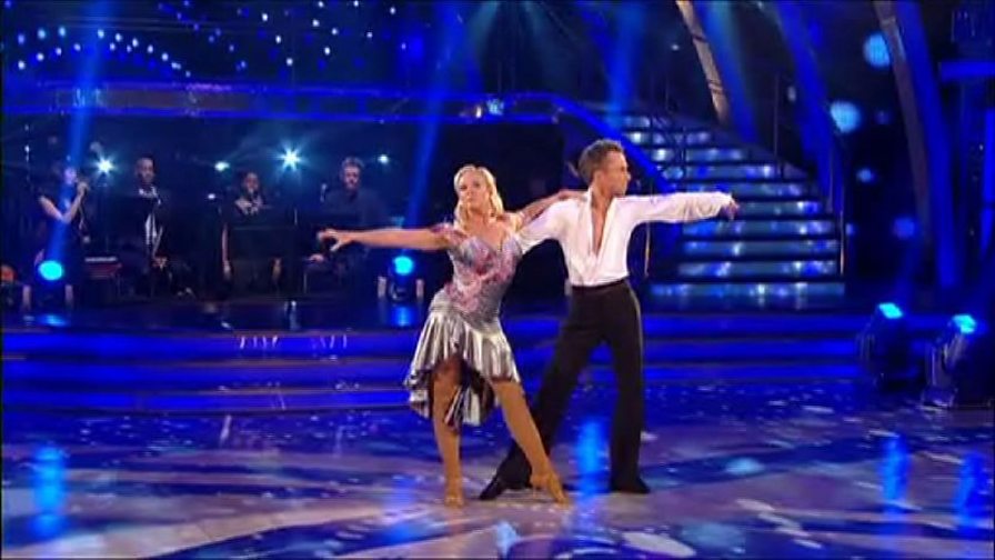 BBC One - Strictly Come Dancing, Series 8, Week 3, Wk3 - Pre Show Nerves