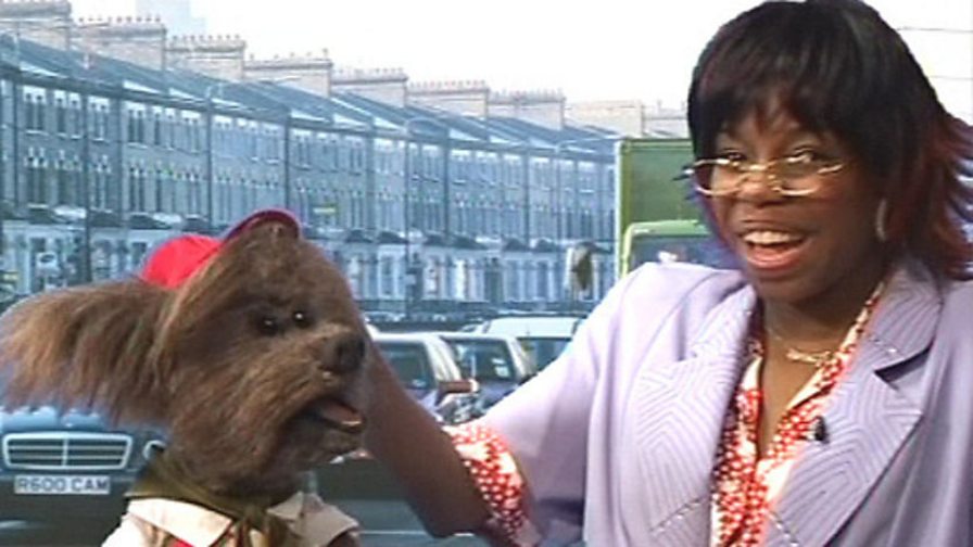 CBBC - Iain and Dodge, Dodge Crosses the Final Frontier!