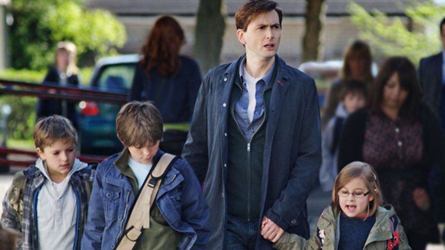 BBC One - Single Father