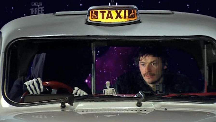BBC Three - The Mighty Boosh