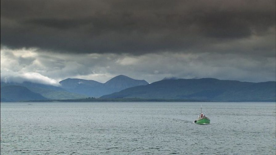 BBC One - Making Scotland's Landscape, The Sea, North Rona