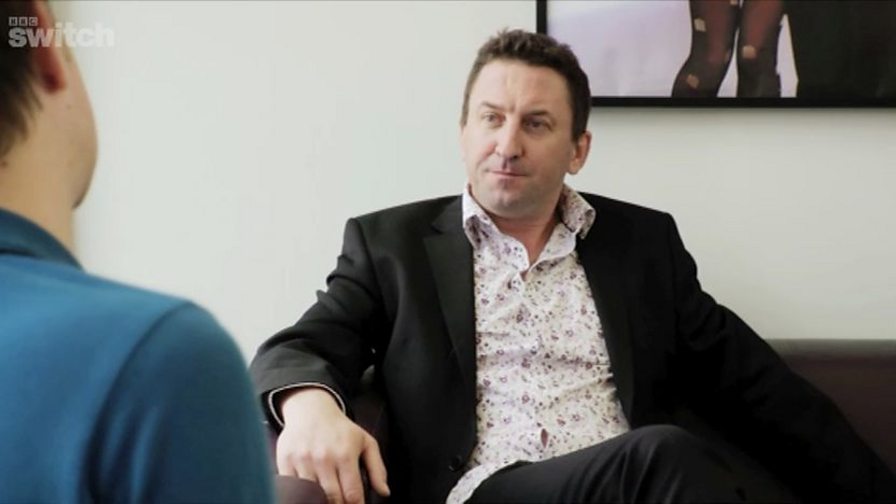 BBC Switch - Popatron