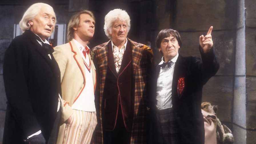 BBC One - Doctor Who - The Brigadier